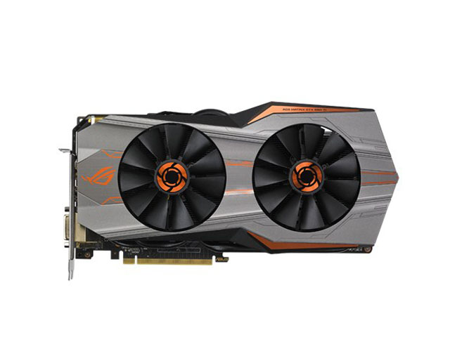 ASUS GeForce Matrix GTX 980TI-P-6GD5-GAMING | Laptop.bg - Технологията ...