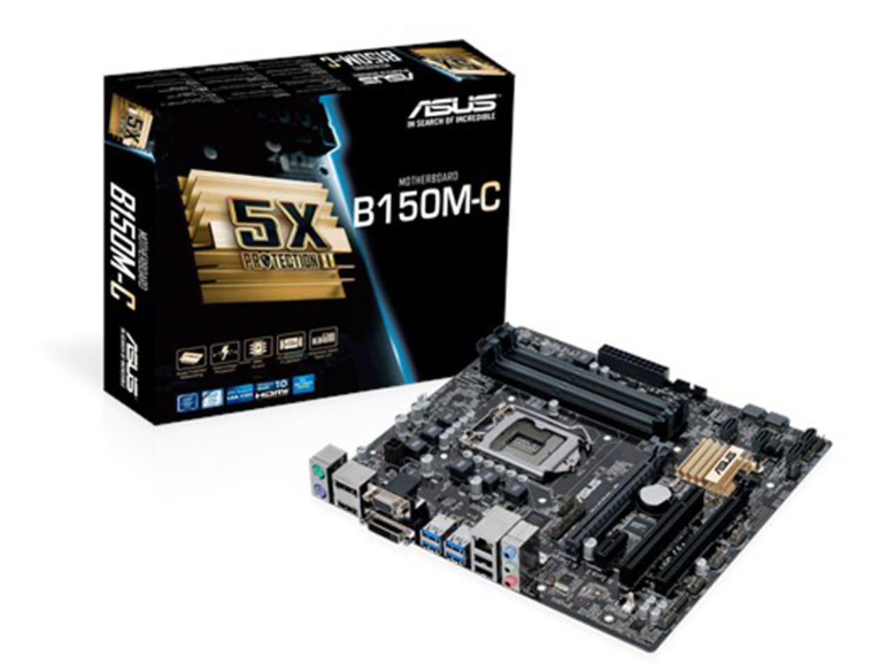 Asus B150M-C | Laptop.bg - Технологията с теб