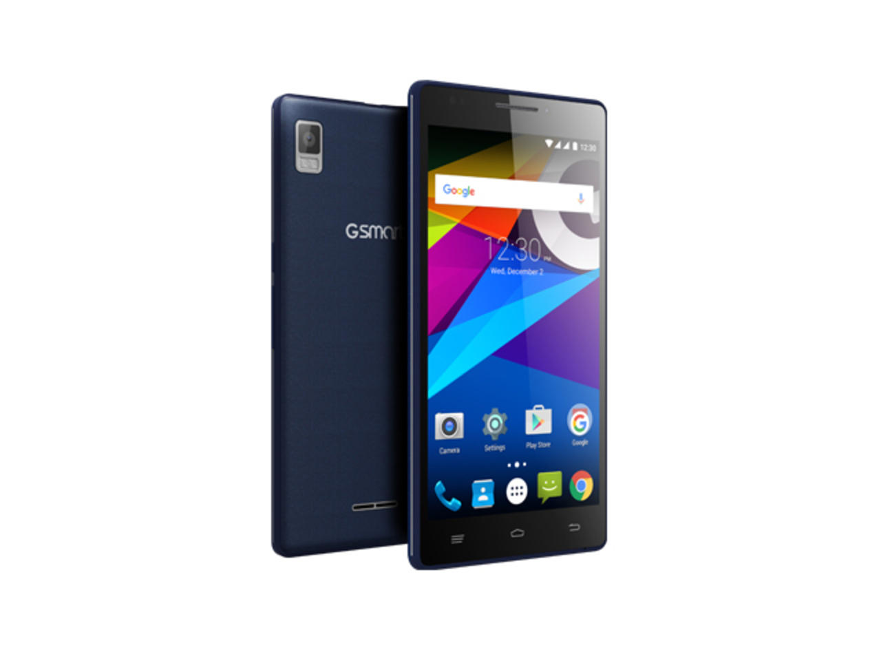 GSmart CLASSIC PRO 8GB, син цвят + 750MB интернет на месец | Laptop.bg ...