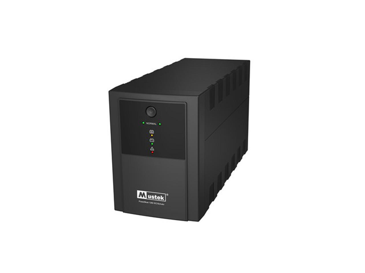 MUSTEK PowerMust 1260 UPS | Laptop.bg - Технологията с теб