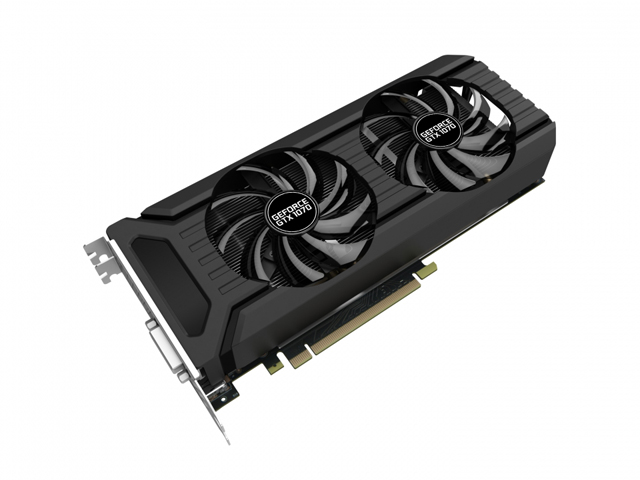 Palit GeForce GTX 1070 Dual | Laptop.bg - Технологията с теб