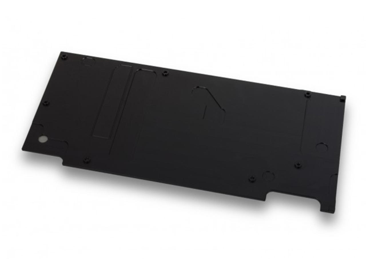 EK-FC1080 GTX TF6 Backplate - Black | Laptop.bg - Технологията с теб