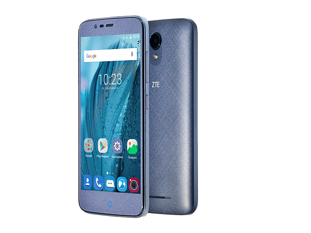 ZTE Blade A310 8GB, сив цвят | Laptop.bg - Технологията с теб