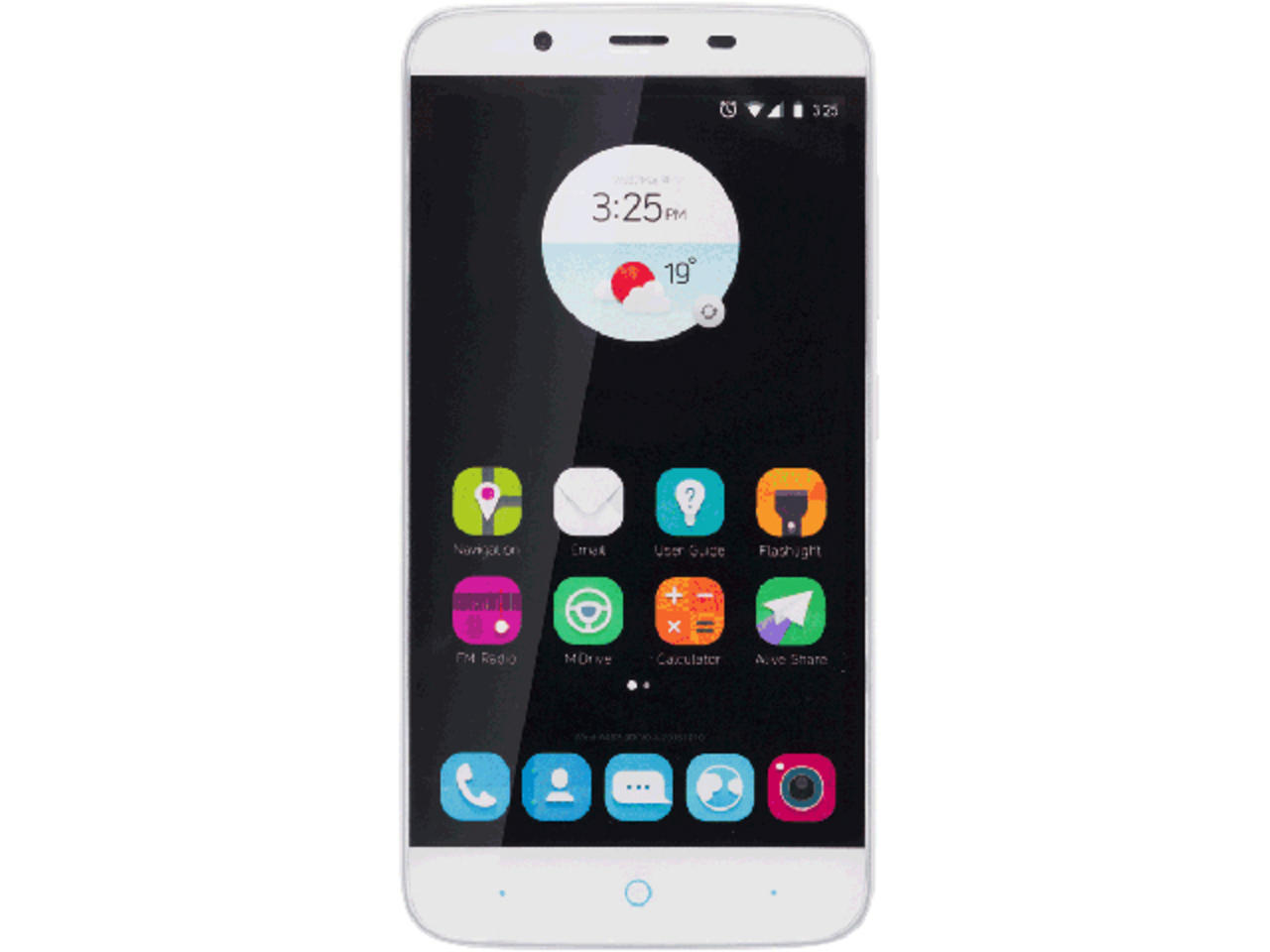 ZTE Blade A310 8GB, бял цвят + 750MB 4G интернет на месец | Laptop.bg ...