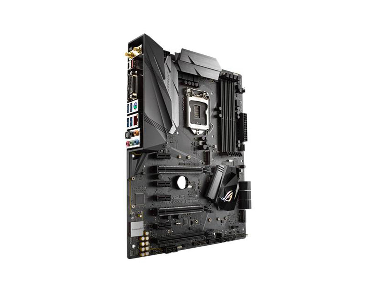 ASUS ROG STRIX Z270E GAMING | Laptop.bg - Технологията с теб