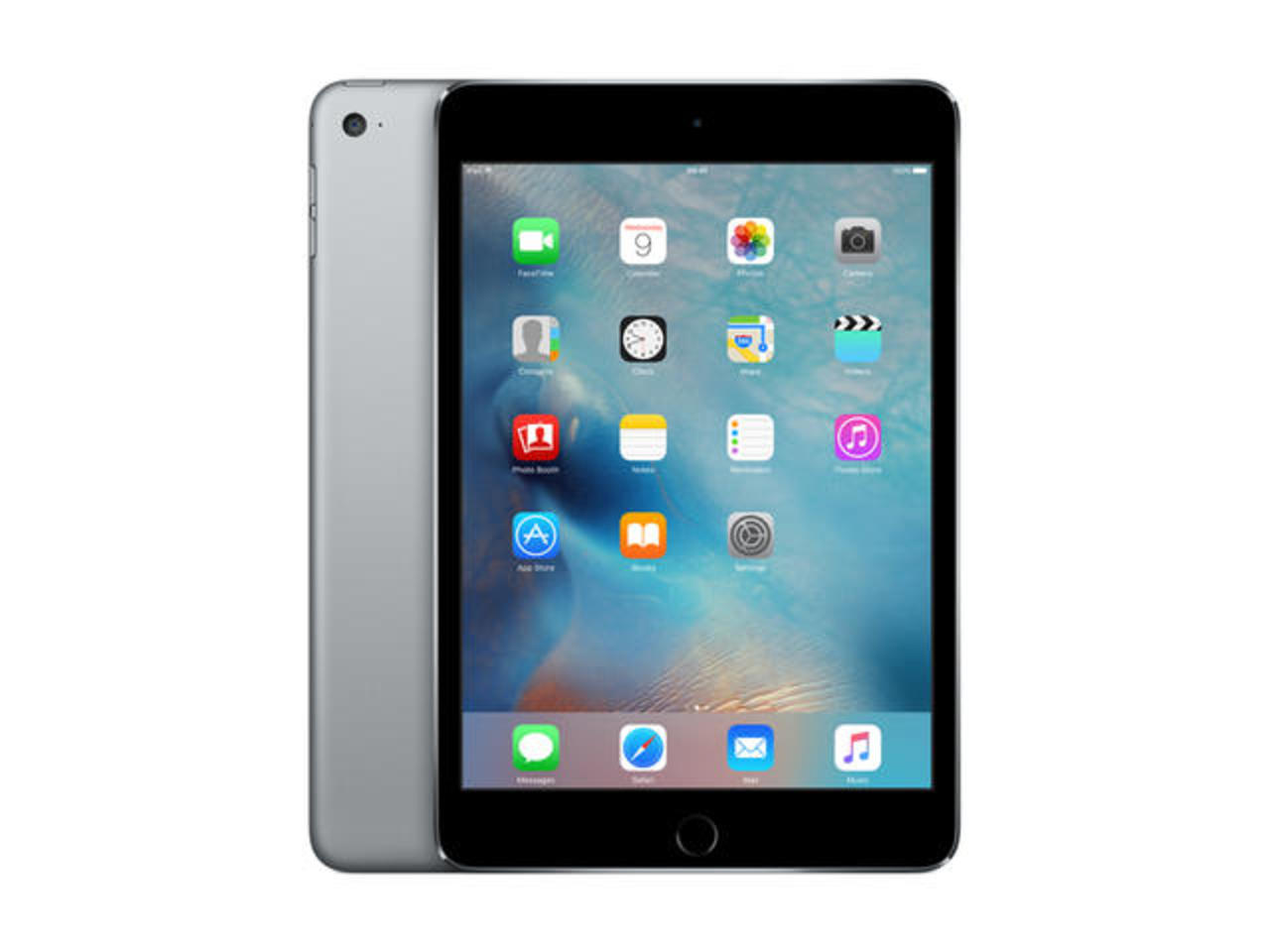 Apple iPad mini 4 Wi-Fi 32GB, сив цвят | Laptop.bg - Технологията с теб