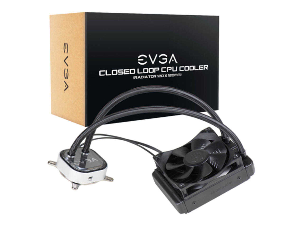 EVGA CLC 120 | Laptop.bg - Технологията с теб