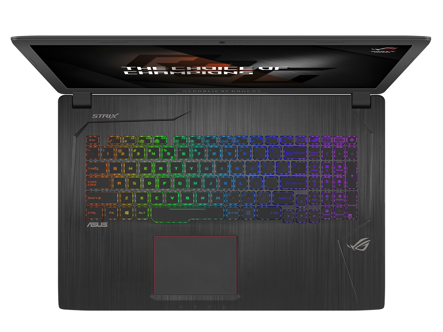 ASUS ROG GL753VE-GC070T | Laptop.bg - Технологията с теб