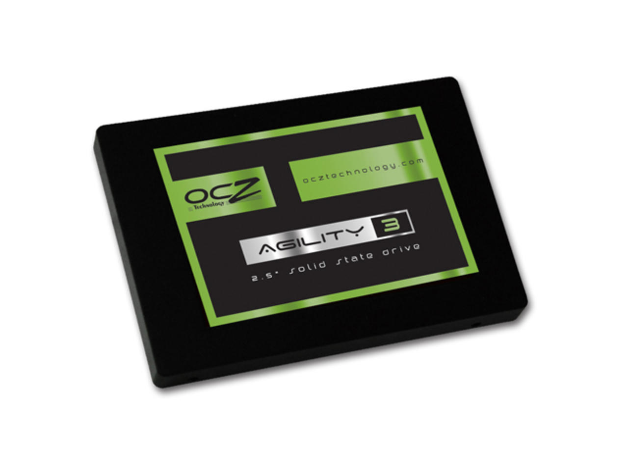OCZ Agility 3 60GB 2.5" SATA III | Laptop.bg - Технологията с теб
