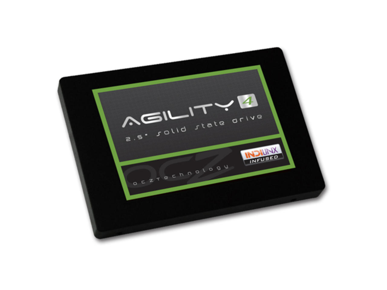 OCZ Agility 4 256GB 2.5" SATA III | Laptop.bg - Технологията с теб