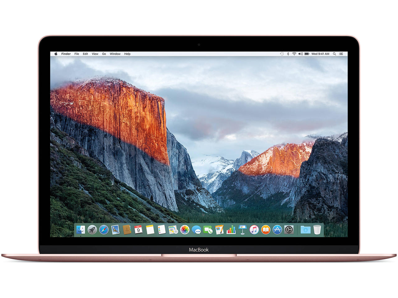 Apple MacBook 12" Retina Rose Gold | Laptop.bg - Технологията с теб