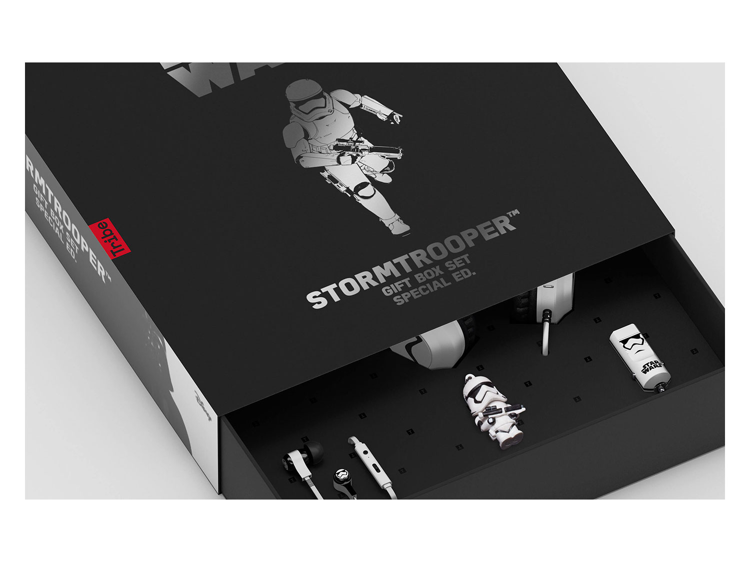 Tribe Star Wars Stormtrooper Gift Box | Laptop.bg - Технологията с теб