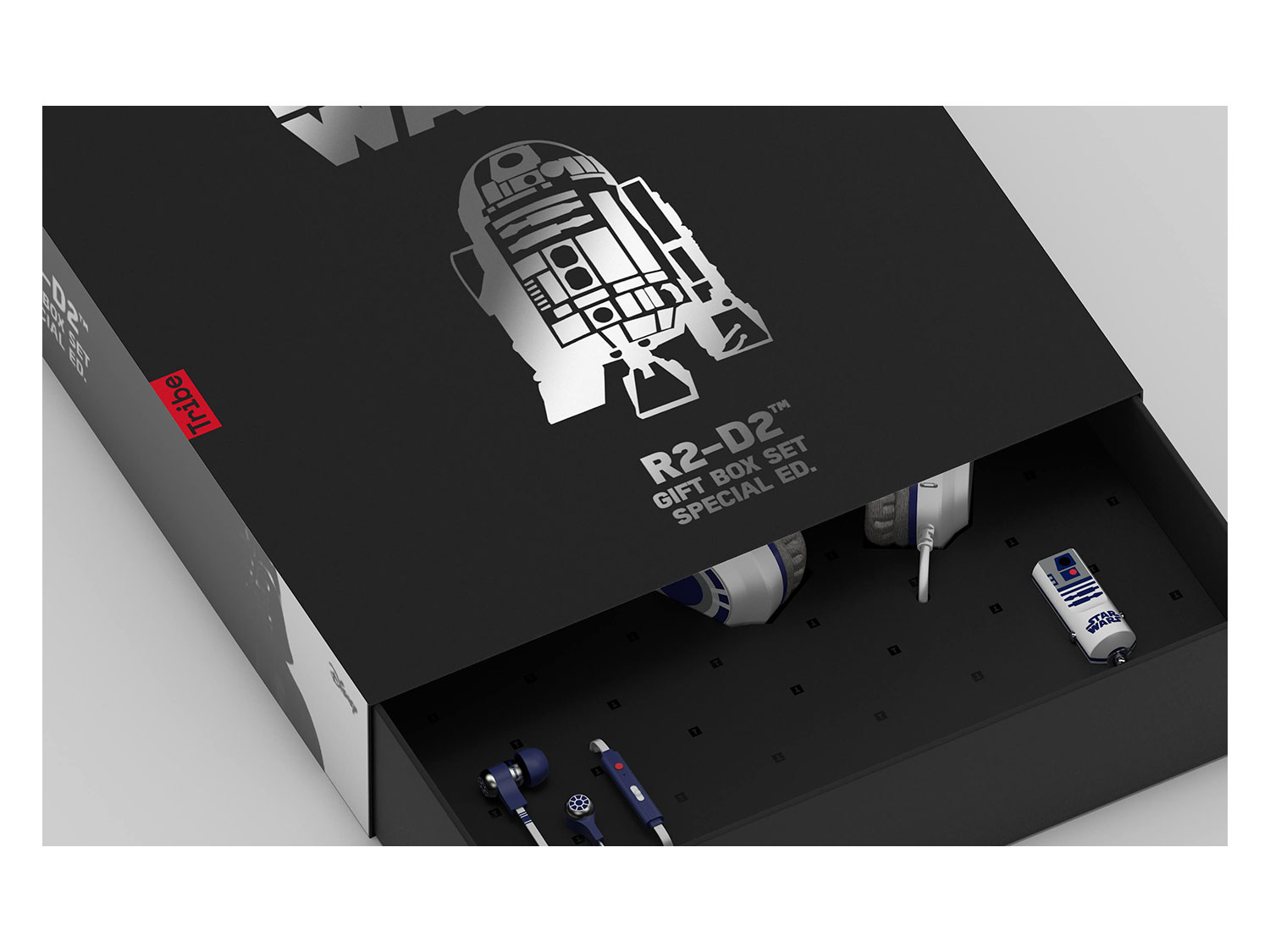 Tribe Star Wars R2-D2 Gift Box | Laptop.bg - Технологията с теб