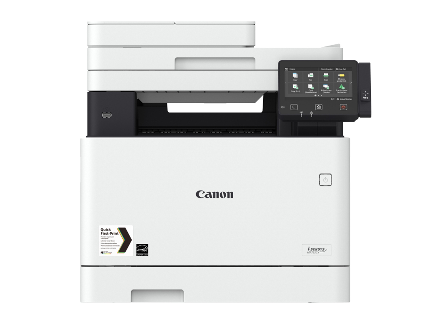 Canon i-SENSYS MF734Cdw | Laptop.bg - Технологията с теб