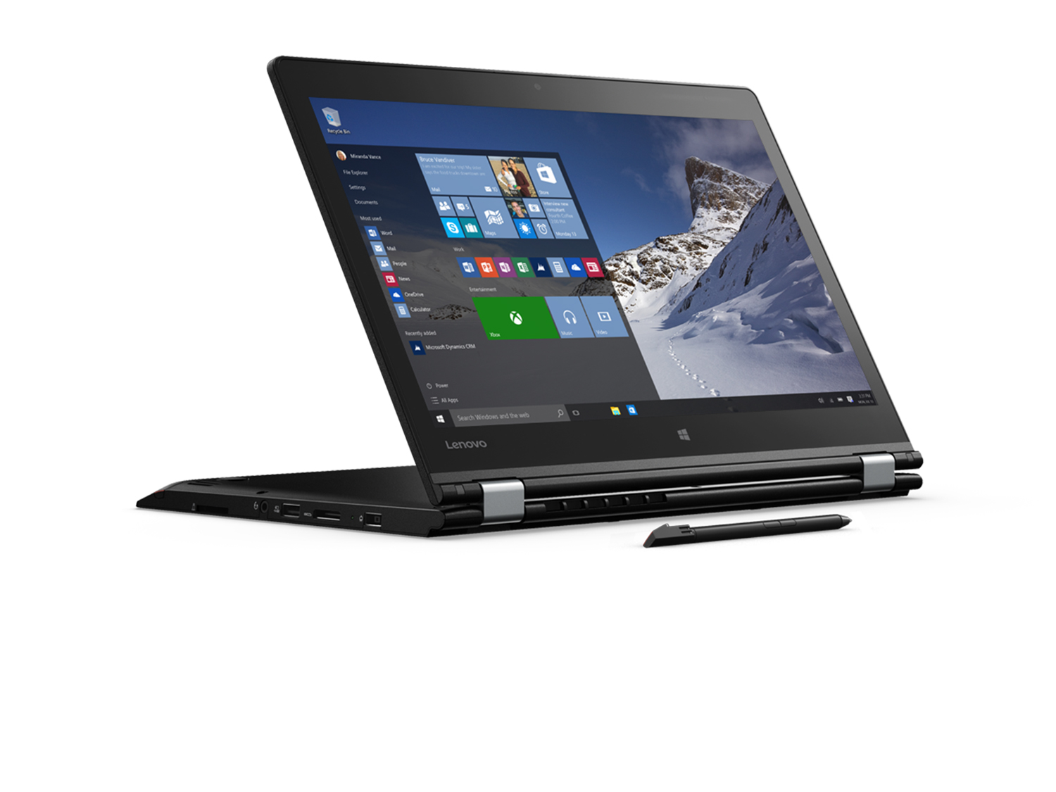 Lenovo Thinkpad Yoga 460 | Laptop.bg - Технологията с теб