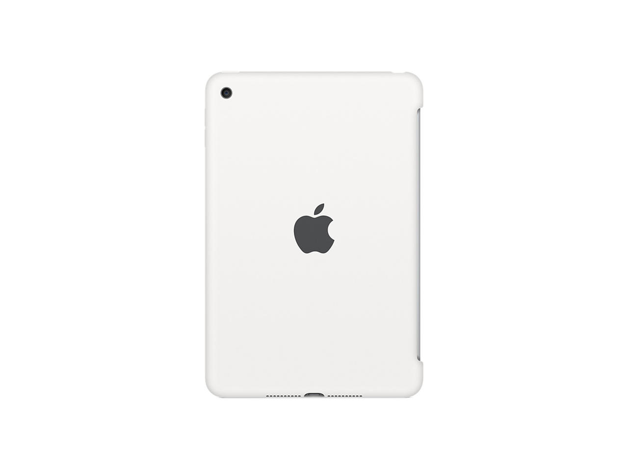 Apple iPad mini 4 Silicone Case, White | Laptop.bg - Технологията с теб