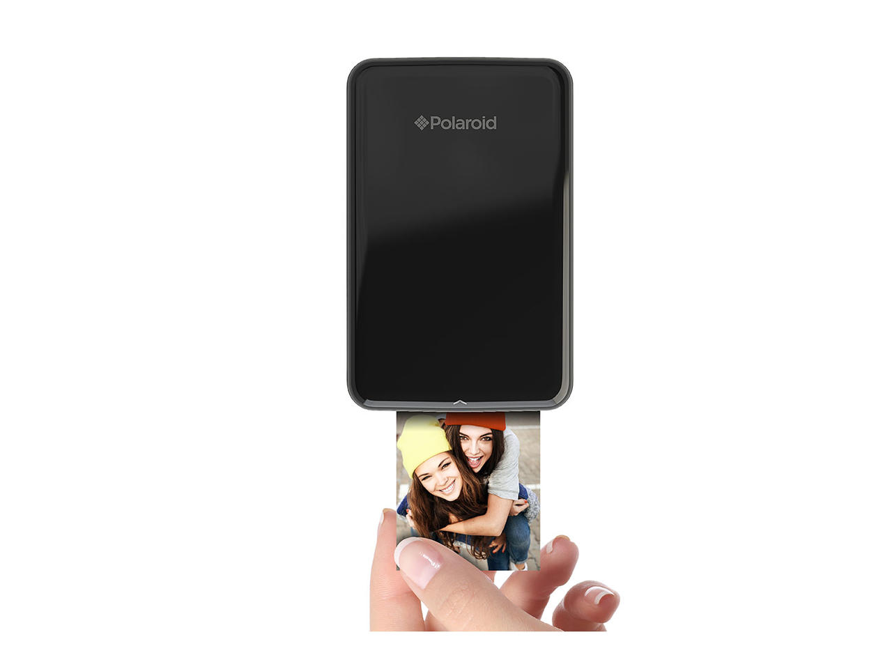 Polaroid ZIP Photoprinter Black | Laptop.bg - Технологията с теб