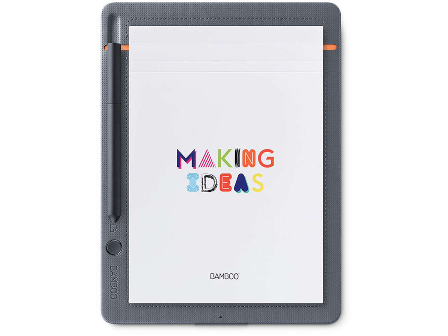 Wacom Bamboo Slate Smartpad (Small) | Laptop.bg - Технологията с теб