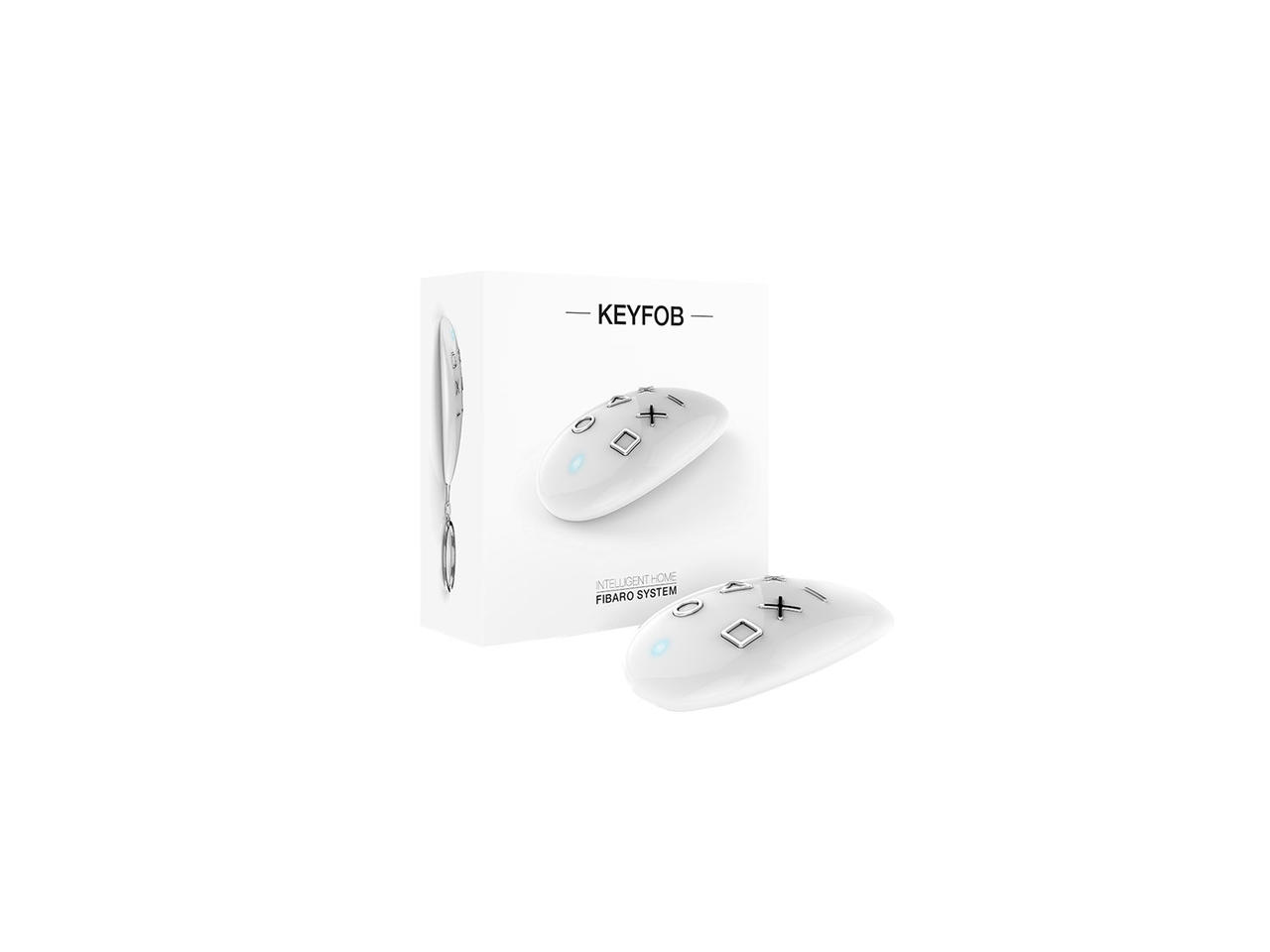 Fibaro Keyfob | Laptop.bg - Технологията с теб