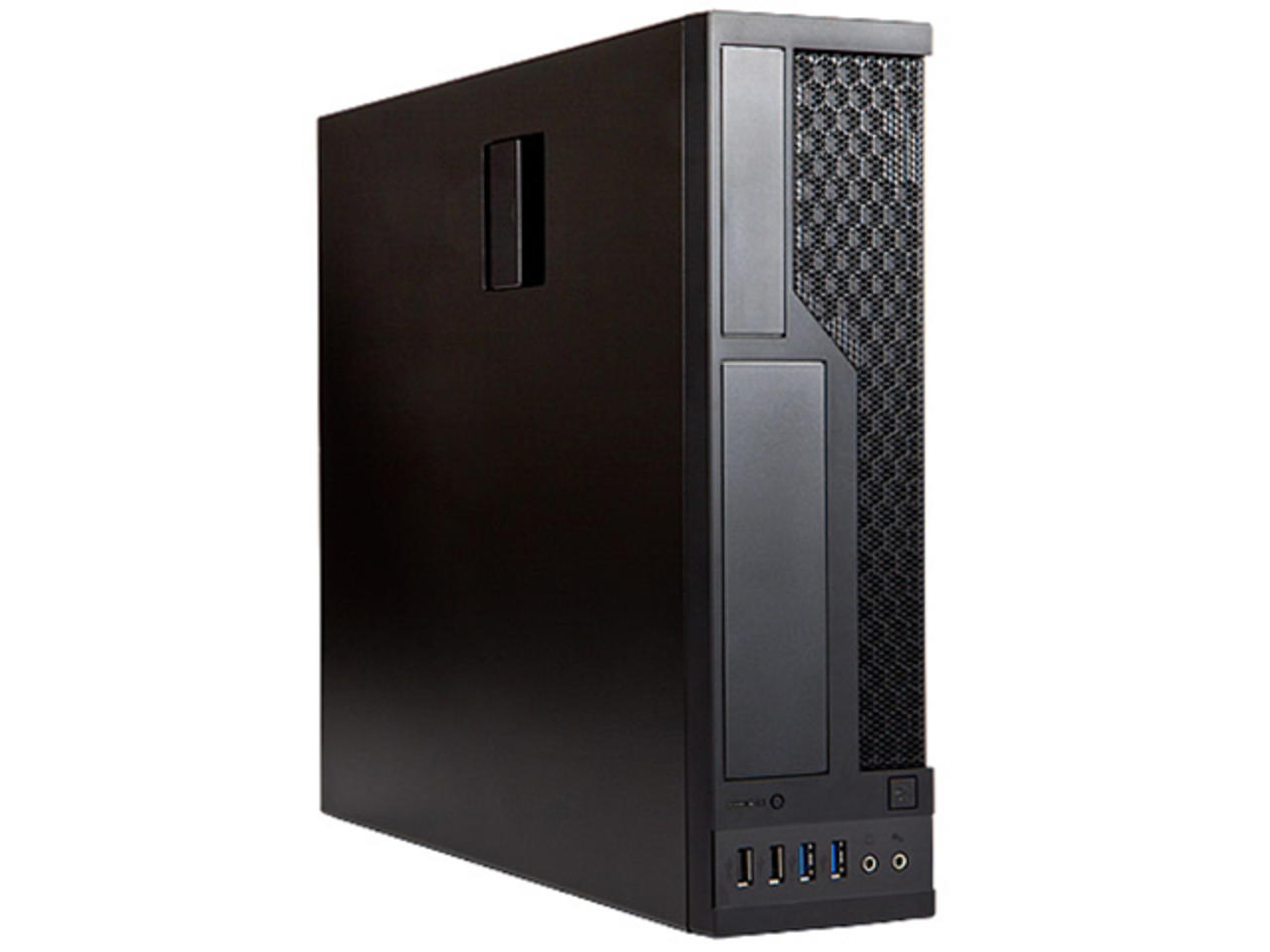 In Win CE685 Black | Laptop.bg - Технологията с теб