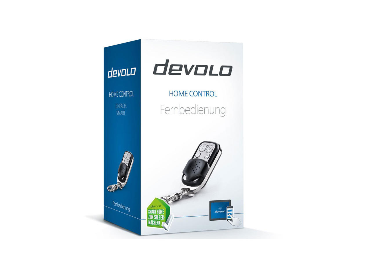 Devolo Home Control Key-Fob Switch | Laptop.bg - Технологията с теб