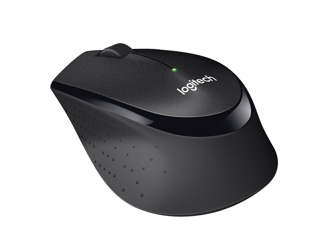 Logitech B330 Silent Plus, в черно | Laptop.bg - Технологията с теб