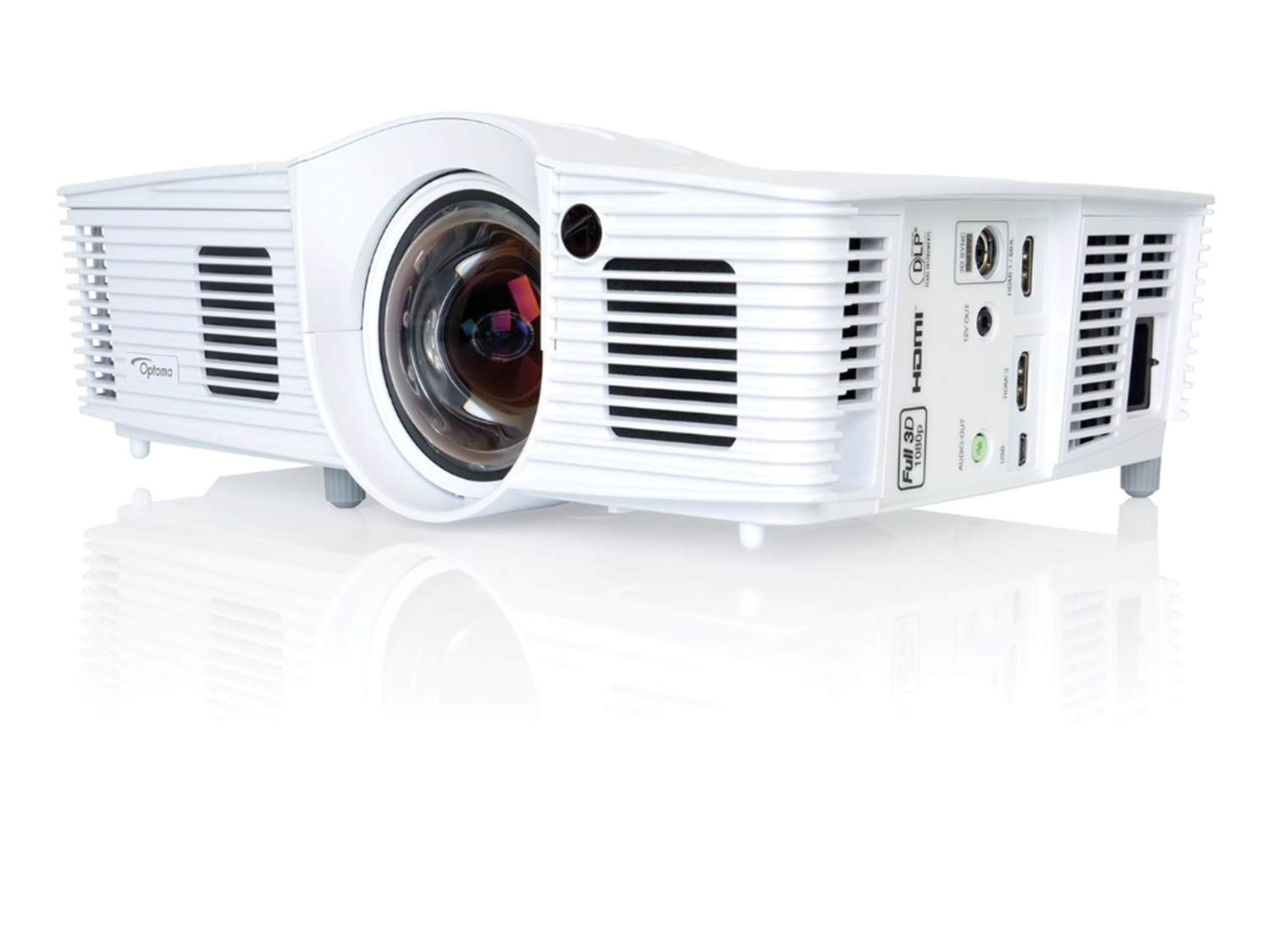 Optoma GT1080e | Laptop.bg - Технологията с теб