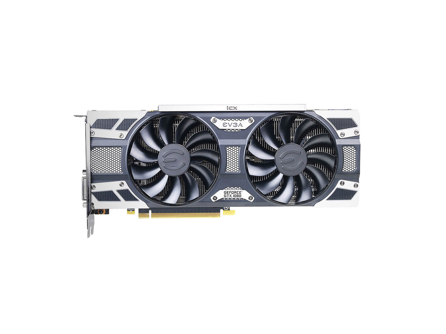 EVGA GeForce GTX 1080 SC2 GAMING 8G | Laptop.bg - Технологията с теб
