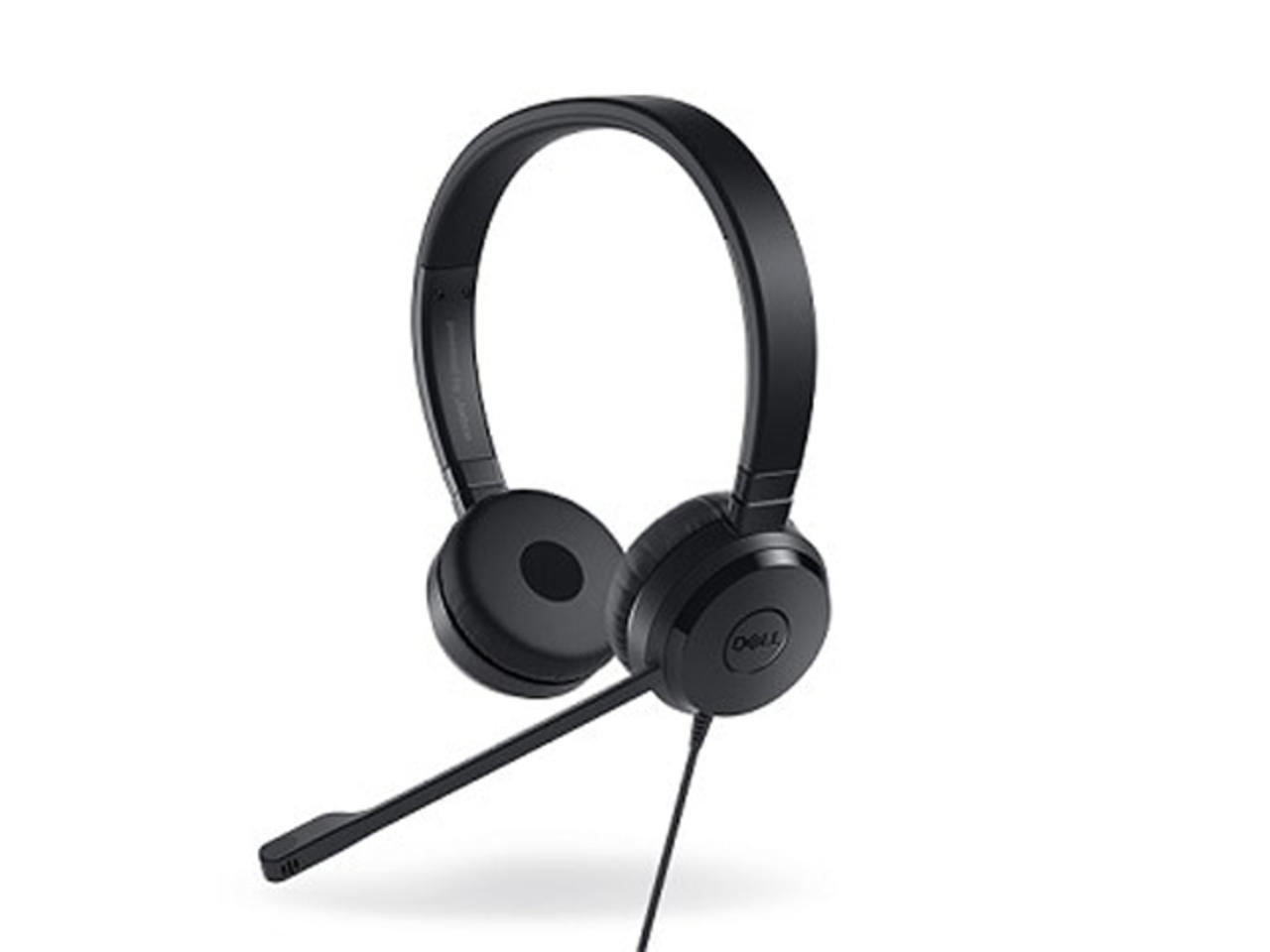 Dell UC350 Pro Stereo Headset | Laptop.bg - Технологията с теб