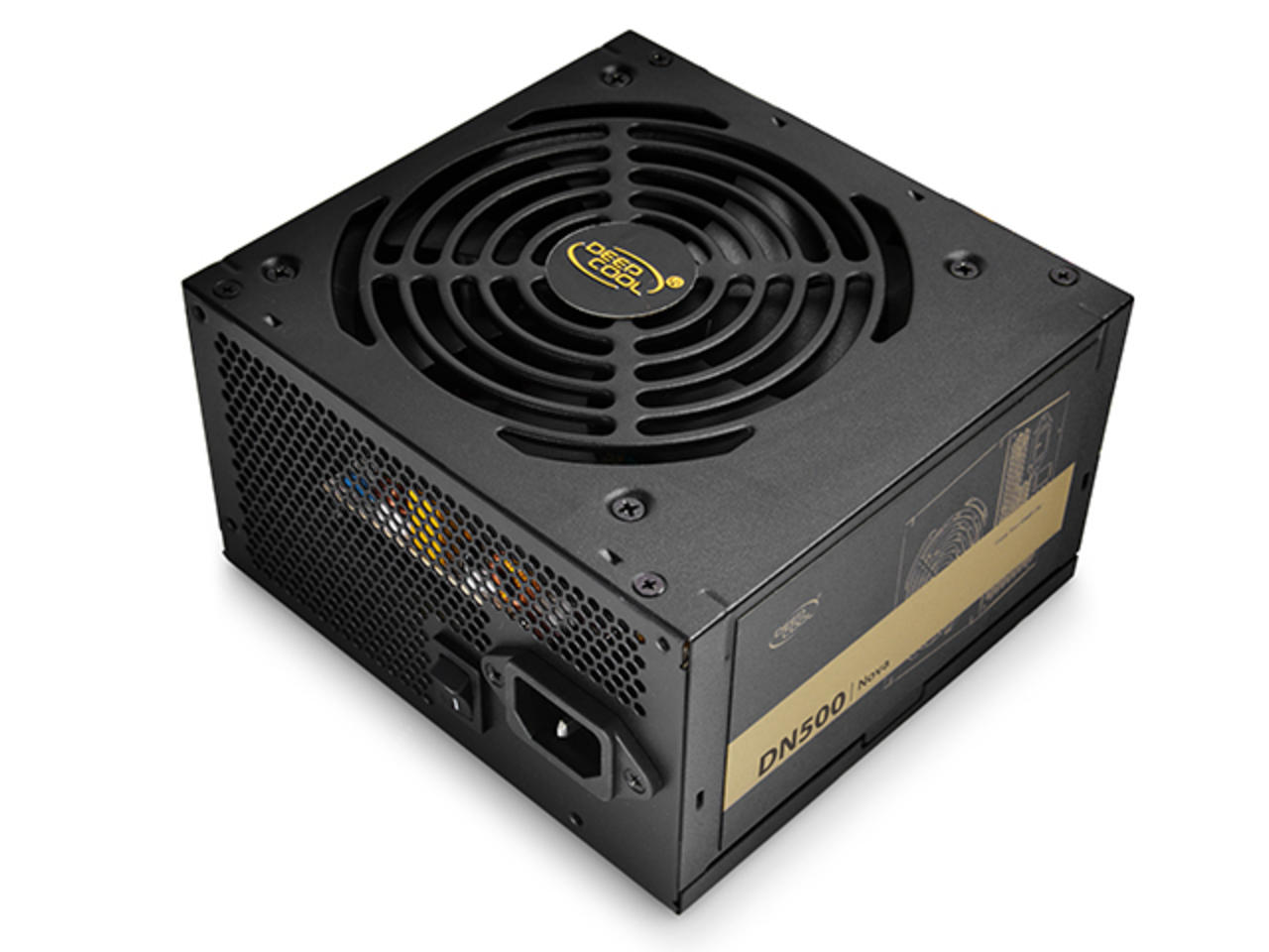 DeepCool DN500 500W | Laptop.bg - Технологията с теб