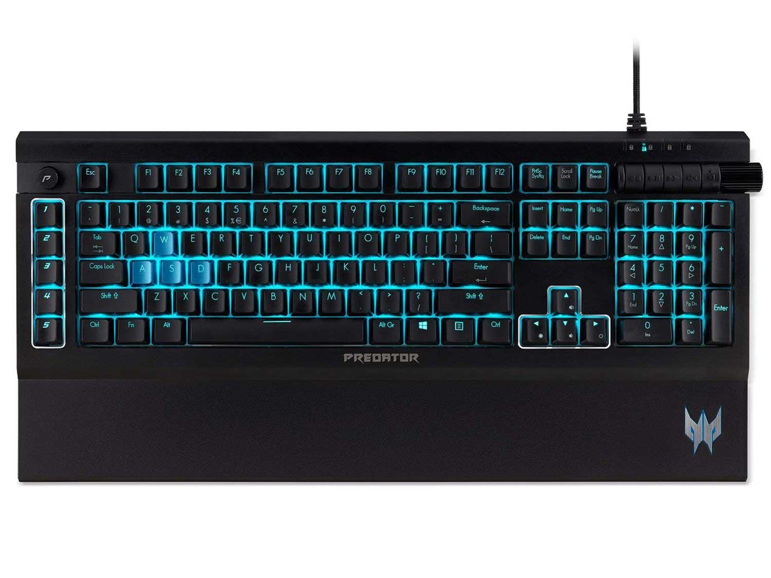 Acer Predator Aethon 500 Gaming Keyboard | Laptop.bg - Технологията с теб
