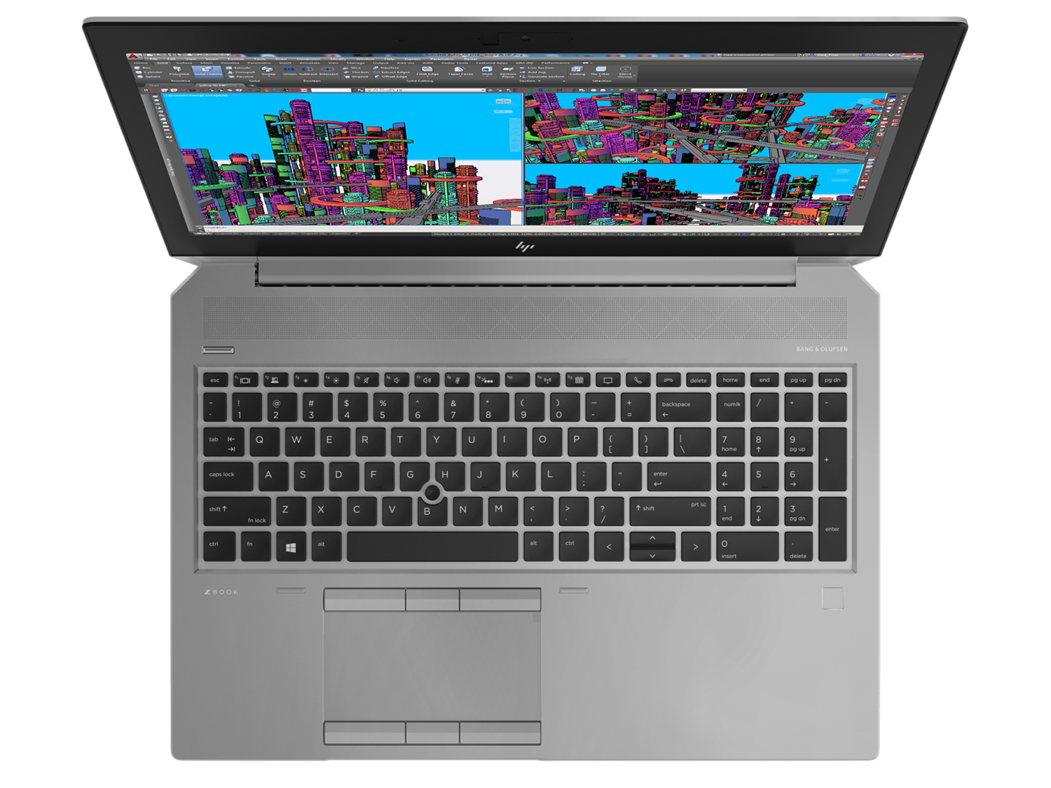 HP ZBook 15 G5 | Laptop.bg - Технологията с теб