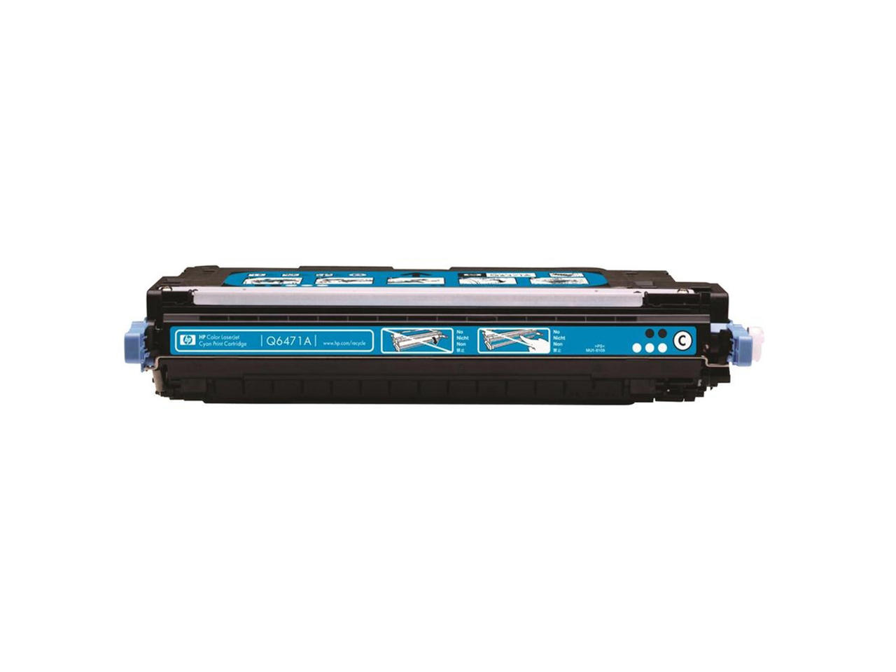Оригинален HP 502A Cyan LaserJet Toner Cartridge | Laptop.bg ...
