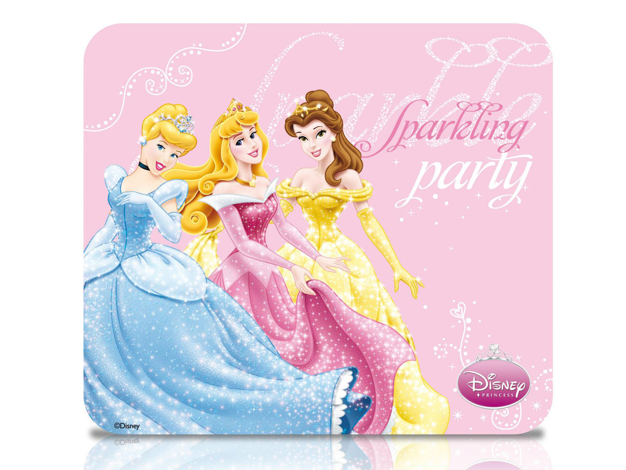 Cirkuit Planet Disney Mouse Pad Princess 2 | Laptop.bg - Технологията с теб