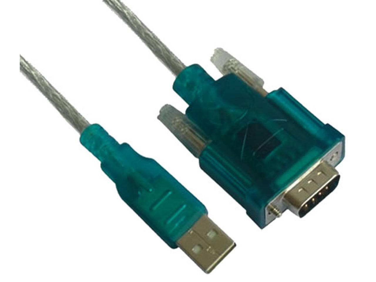 VCom Кабел USB to Serial Port - CU804-1.2m | Laptop.bg - Технологията с теб