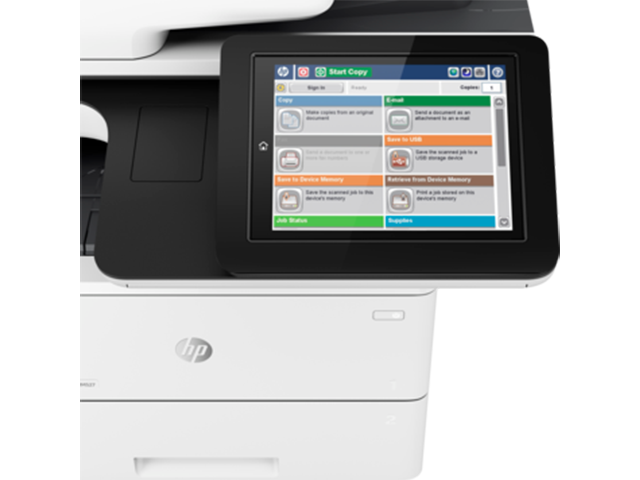 HP LaserJet Ent MFP M527dn | Laptop.bg - Технологията с теб