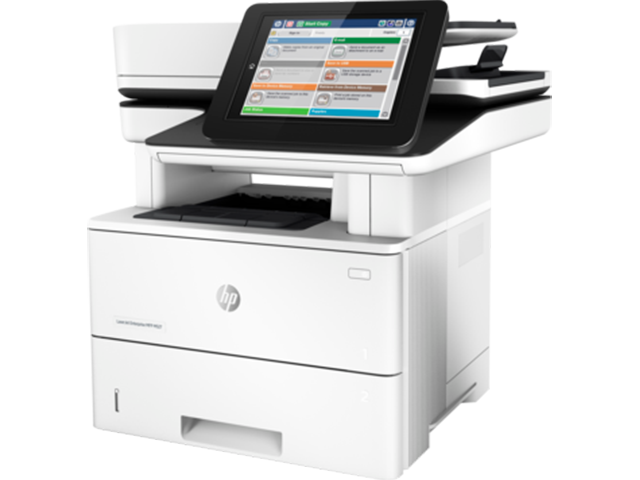 HP LaserJet Ent MFP M527dn | Laptop.bg - Технологията с теб