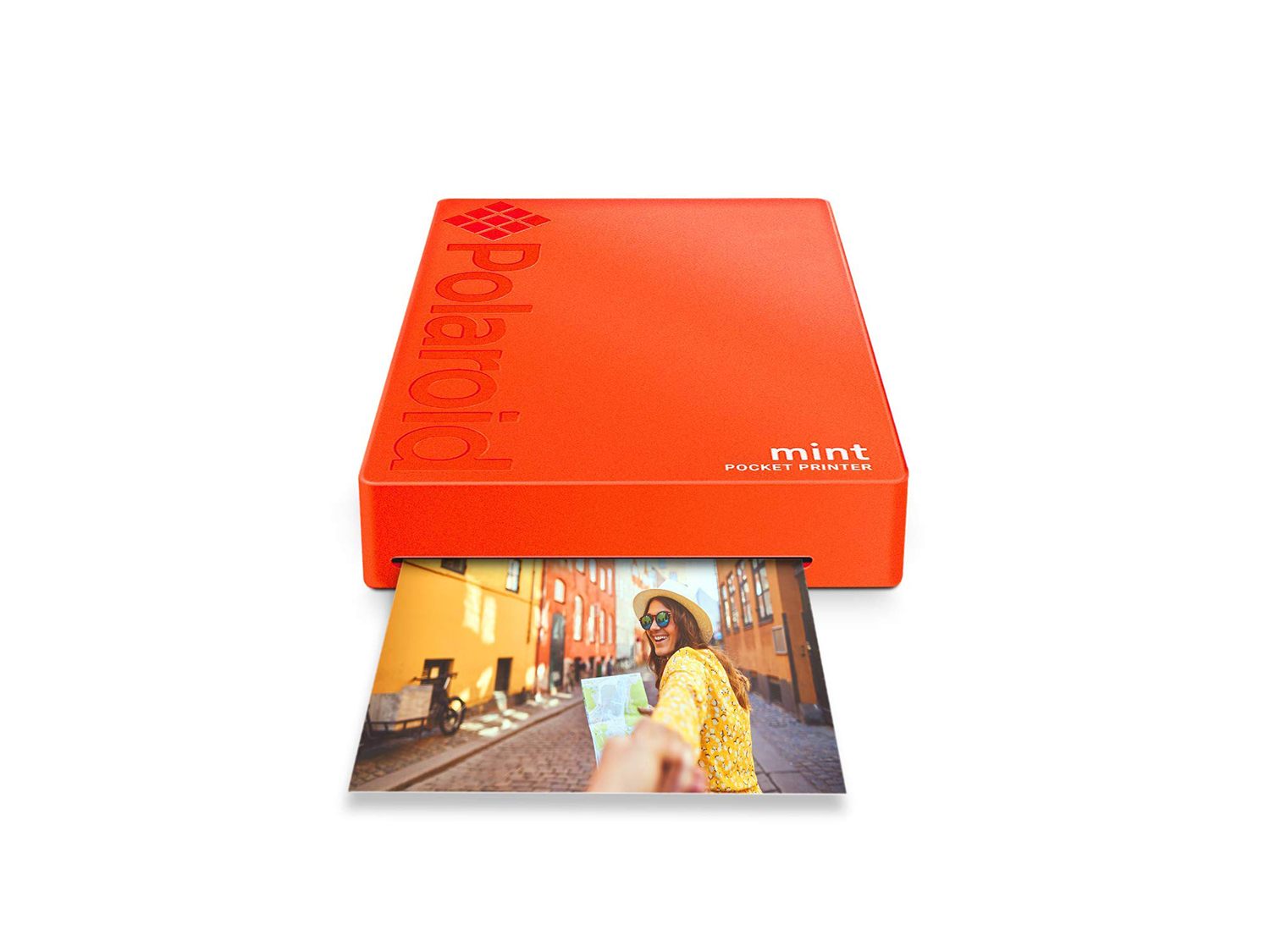 Polaroid Mint Printer Red | Laptop.bg - Технологията с теб