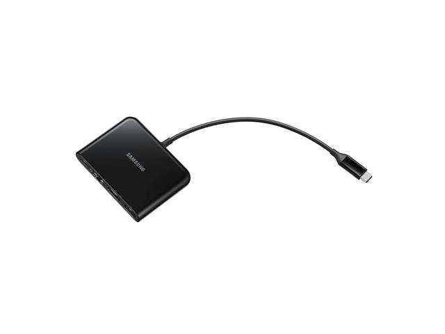 Samsung Multiport USB-C Adapter | Laptop.bg - Технологията с теб