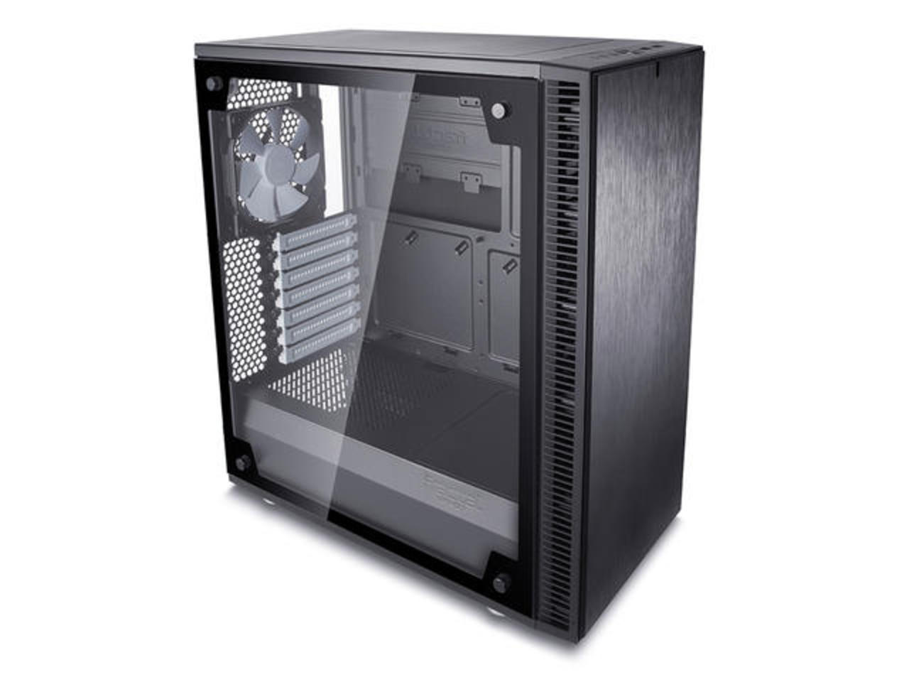Fractal Design Define C TG, демонстрационен продукт | Laptop.bg ...