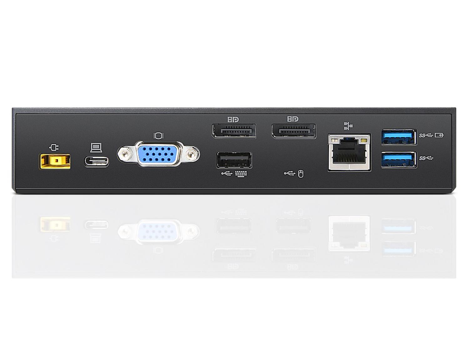 Lenovo ThinkPad Type C Dock | Laptop.bg - Технологията с теб