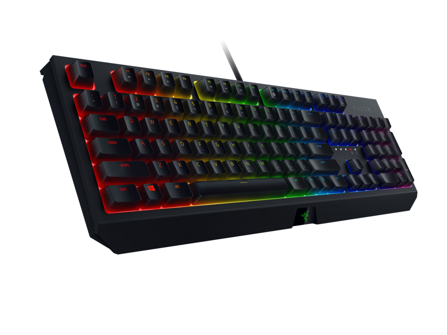 Razer BlackWidow US Layout | Laptop.bg - Технологията с теб