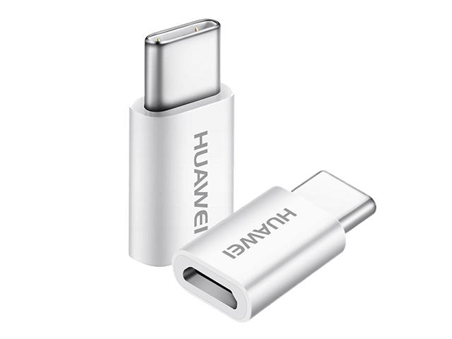 Huawei microUSB to USB-C Adapter | Laptop.bg - Технологията с теб