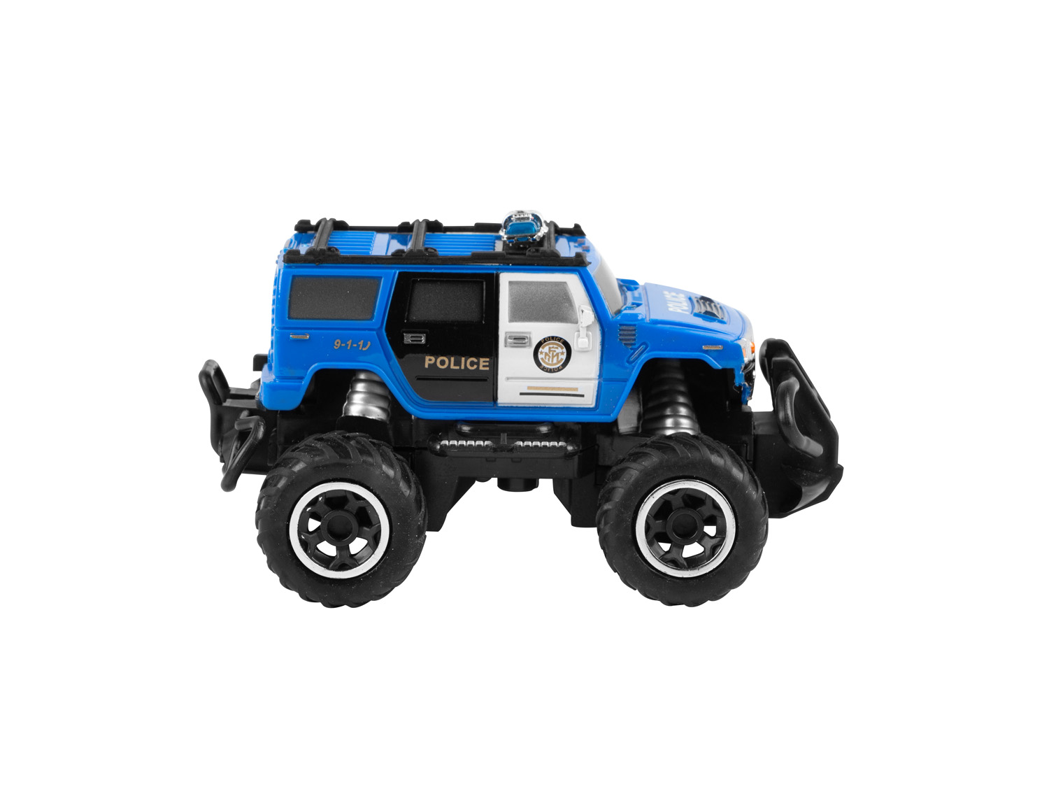 uGo RC police car | Laptop.bg - Технологията с теб
