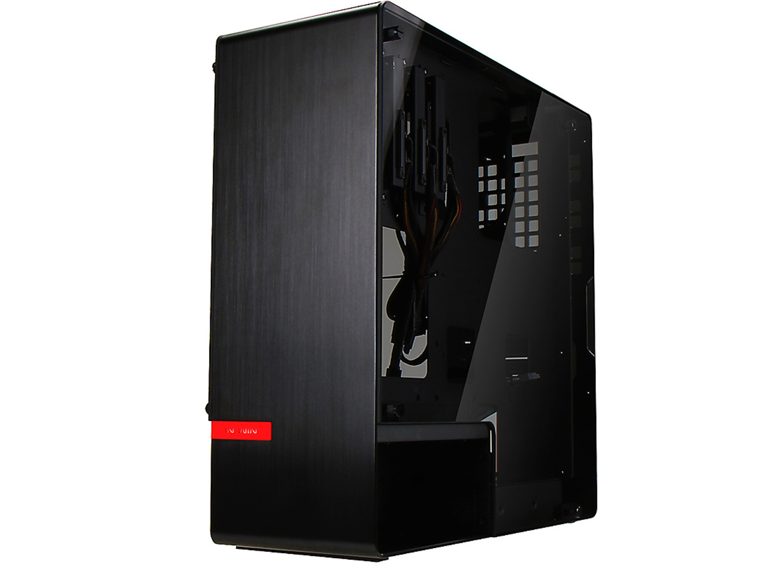 In Win 904 Plus Black | Laptop.bg - Технологията с теб