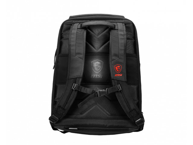 MSI Urban Raider Gaming Backpack | Laptop.bg - Технологията с теб
