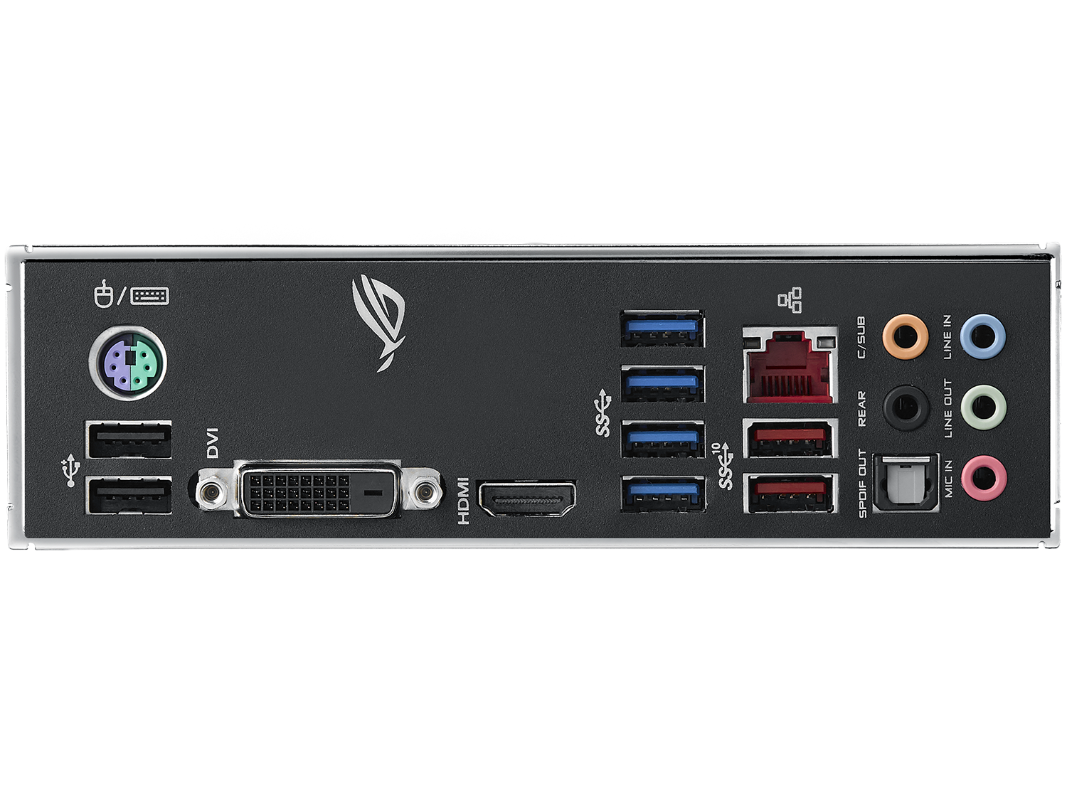 ASUS ROG STRIX B365-G GAMING | Laptop.bg - Технологията с теб