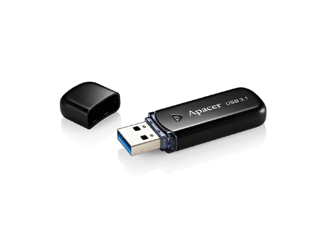 32GB Apacer AH355 Black - USB 3.1 Flash Drive | Laptop.bg ...