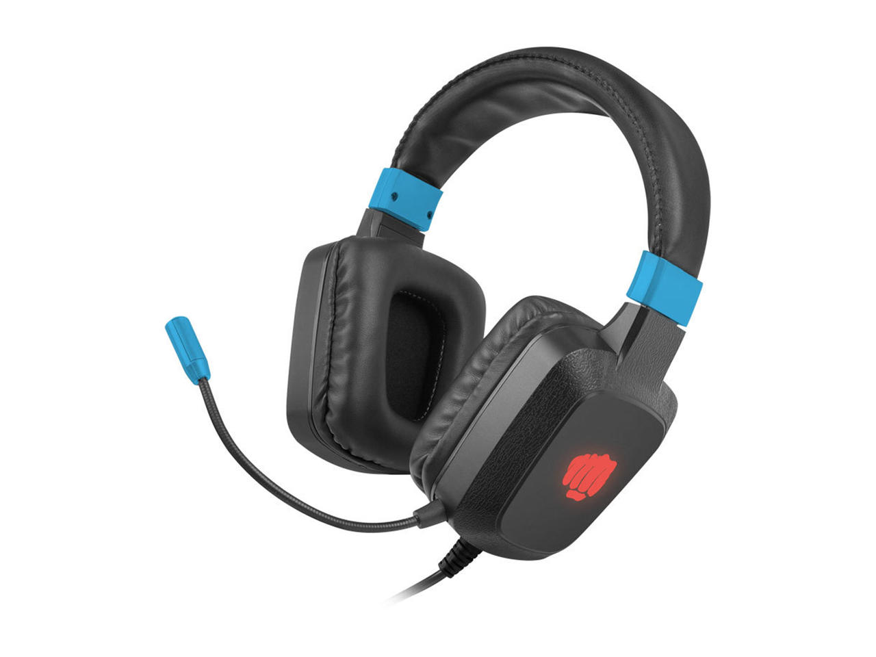 Fury Gaming Headset Raptor | Laptop.bg - Технологията с теб