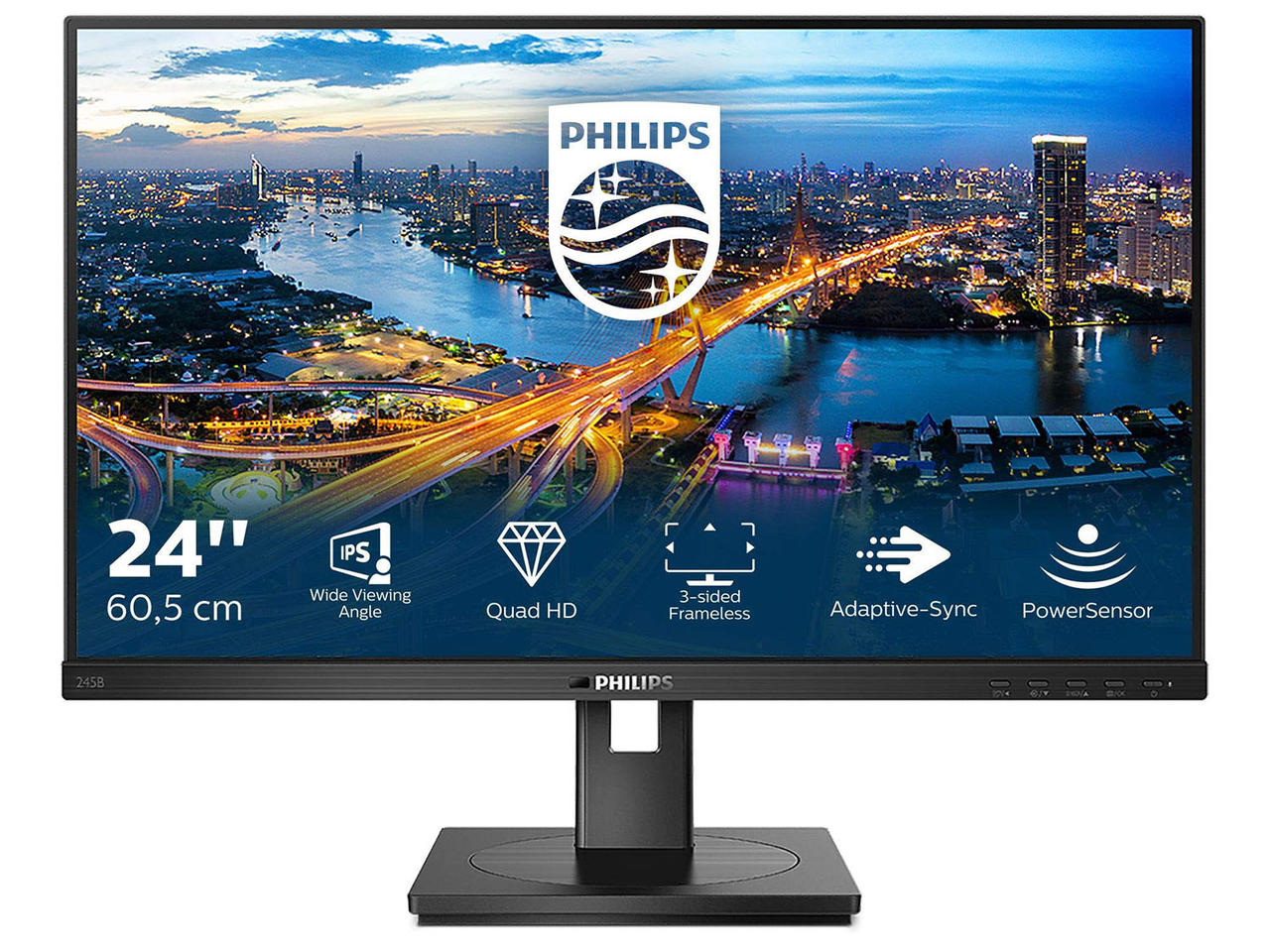 Philips 245B1 | Laptop.bg - Технологията с теб